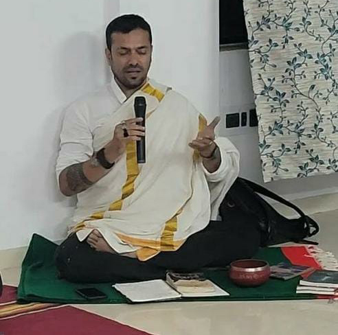 Artist, Author & Poet – Mayur Kalbag