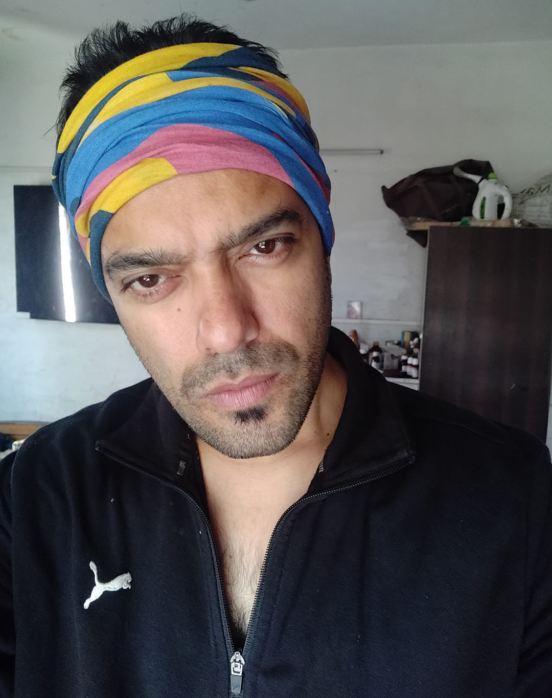 Artist, Author & Poet – Mayur Kalbag